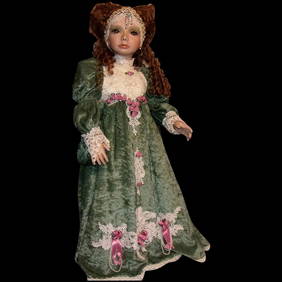 Original Poor Pitiful Pearl Doll By William Steig