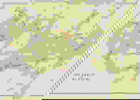 Early Colonial West Africa. Empires Of Sokoto Gando Mas.tribes.fellatah ...