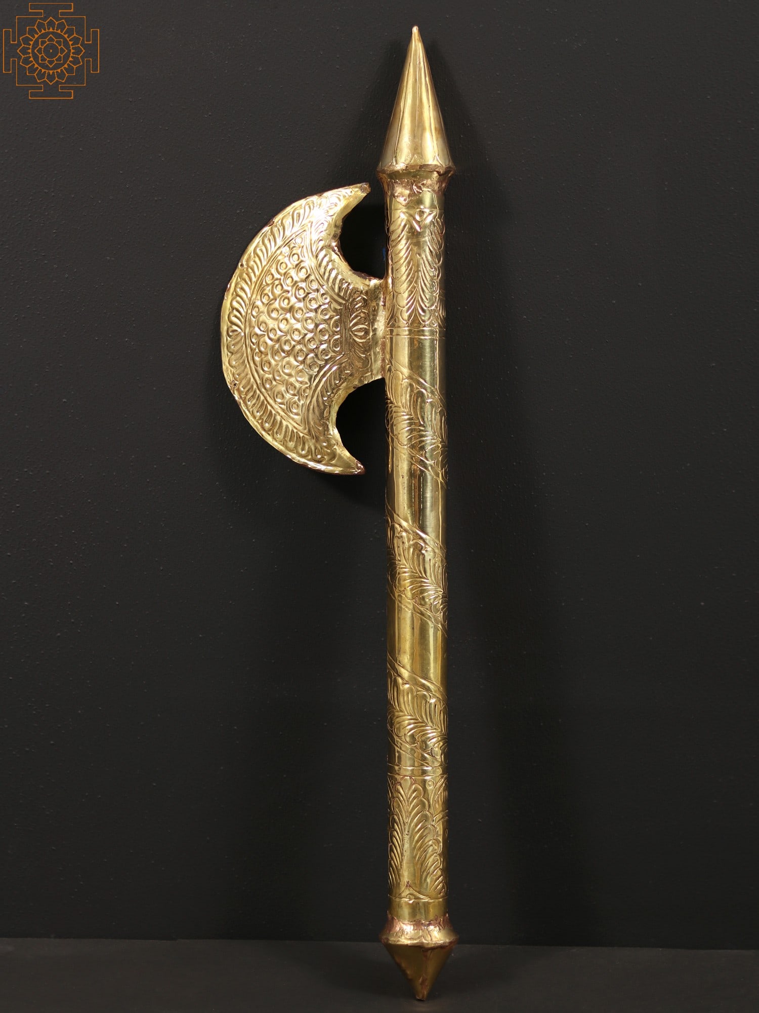 Vidyudabhi (axe) The Weapon Of Parashurama (multiple Sizes)