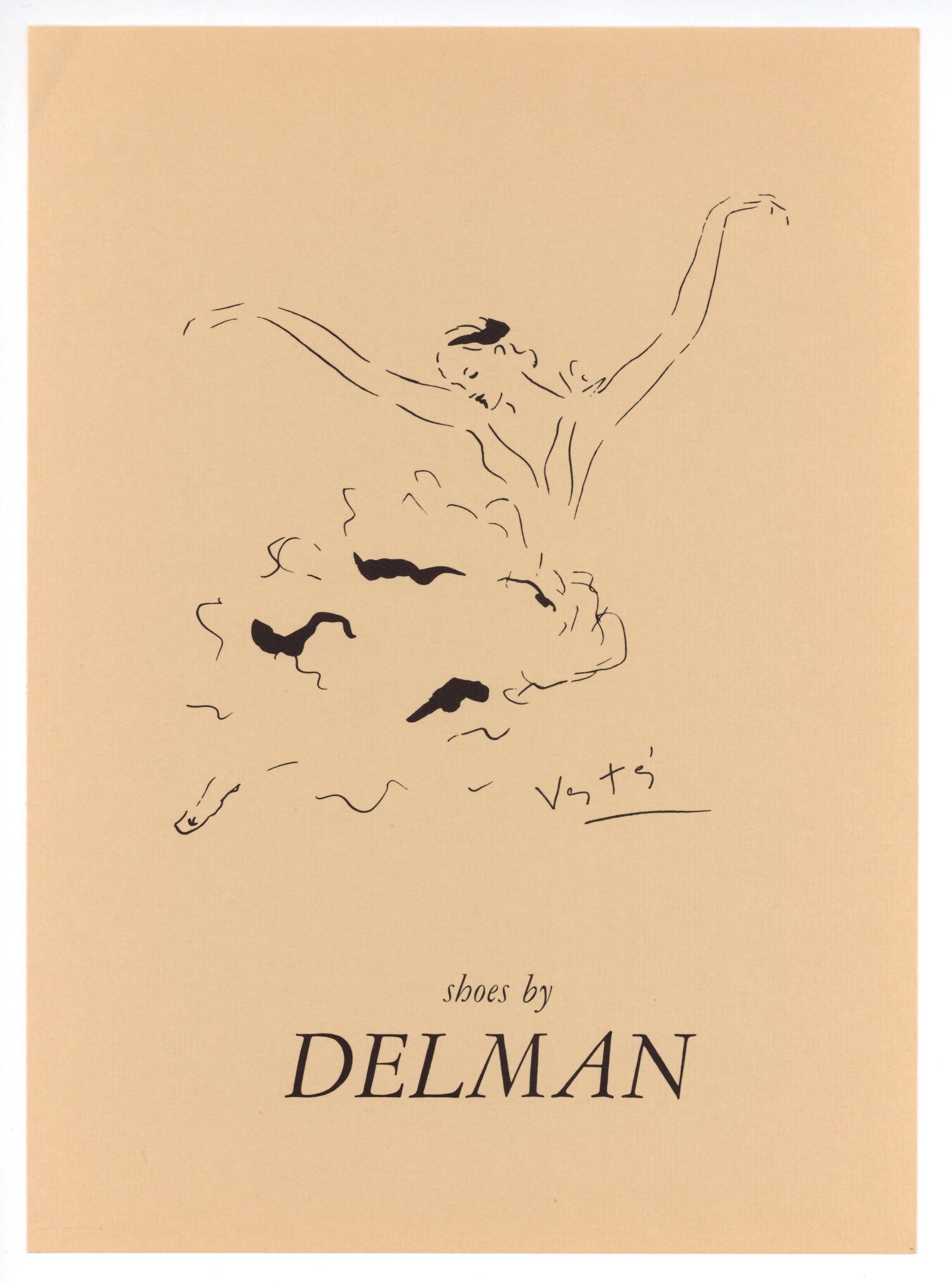 Marcel Vertes Original Lithograph Auction