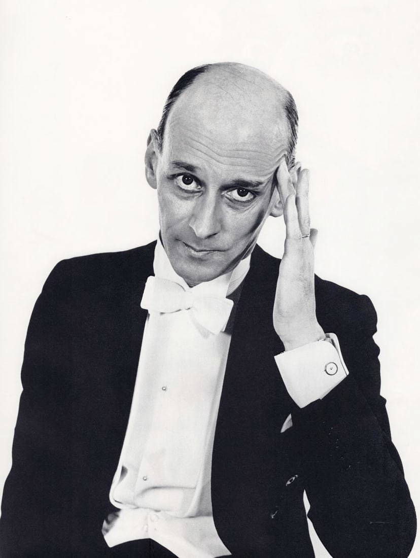 Richard Avedon - Rudolf Bing, 1955 Auction