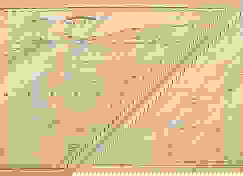 1872 Asher And Adams Map Of Oregon -- Asher & Adams' Oregon Auction