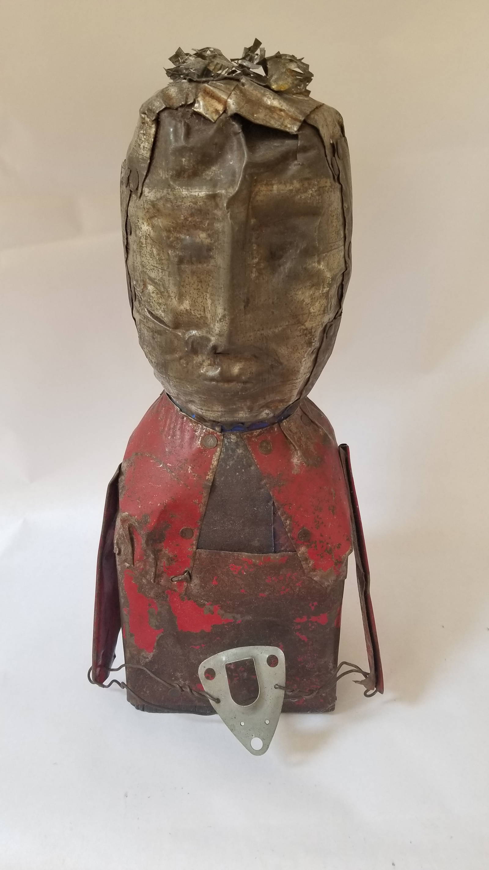 Sculpture By Terry Turrell, Seattle Washington Auction