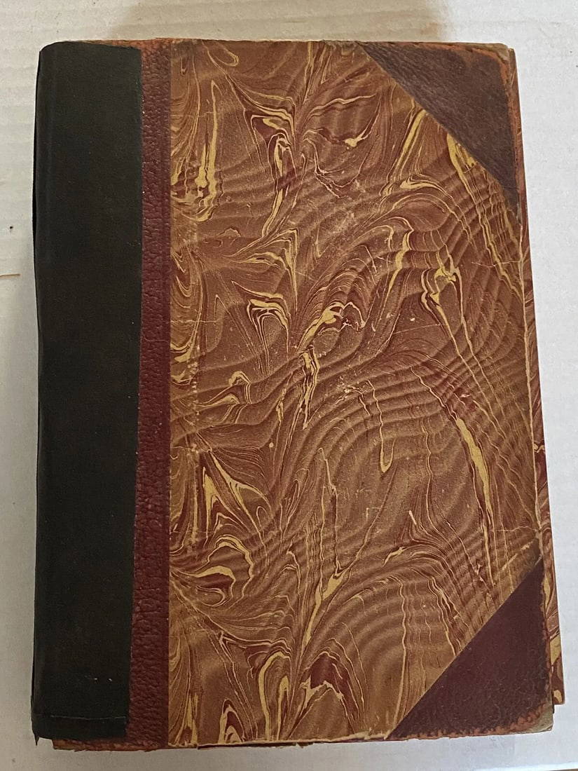 Victor Hugo Les Miserable Books Iii & Iv University Society Illust ...