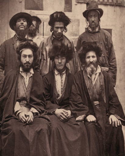 1876, Ashkenazim, (german Jewish Men)