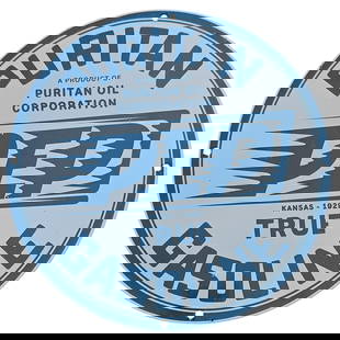 Iconic Porcelain Signs Rare Finds Auction on Nov 13, 2024 by Jasper52 in NY