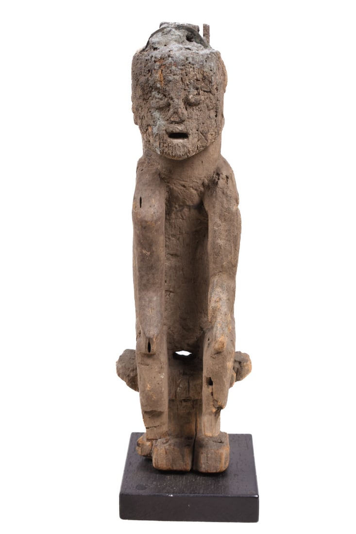 Buy Fetish Figure – Wood – Fon – Benin | Jasper52 In Ny