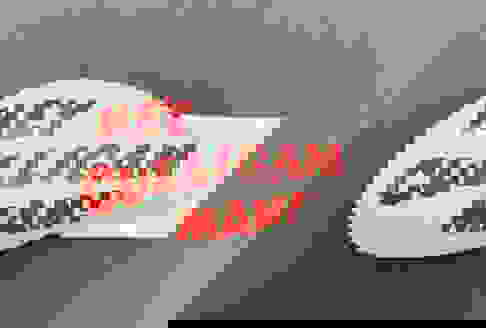 Vintage Advertising Logo Litho Clicker Toy Hey Culligan Man! Auction