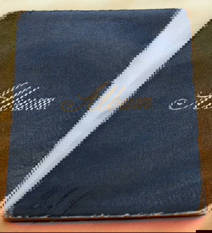 1883-1917 - Friendship Album - London Mission Society In Asia Auction