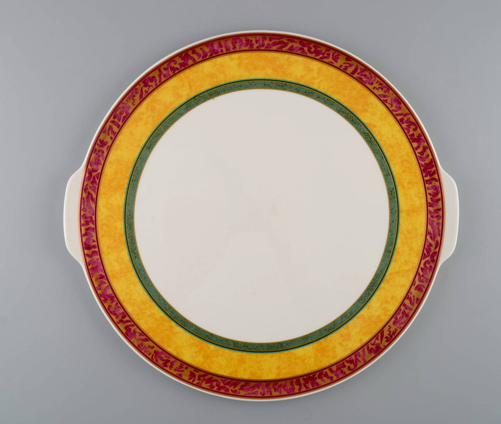 Paloma Picasso For Villeroy & Boch. Large "my Way" Serving Tray In ...