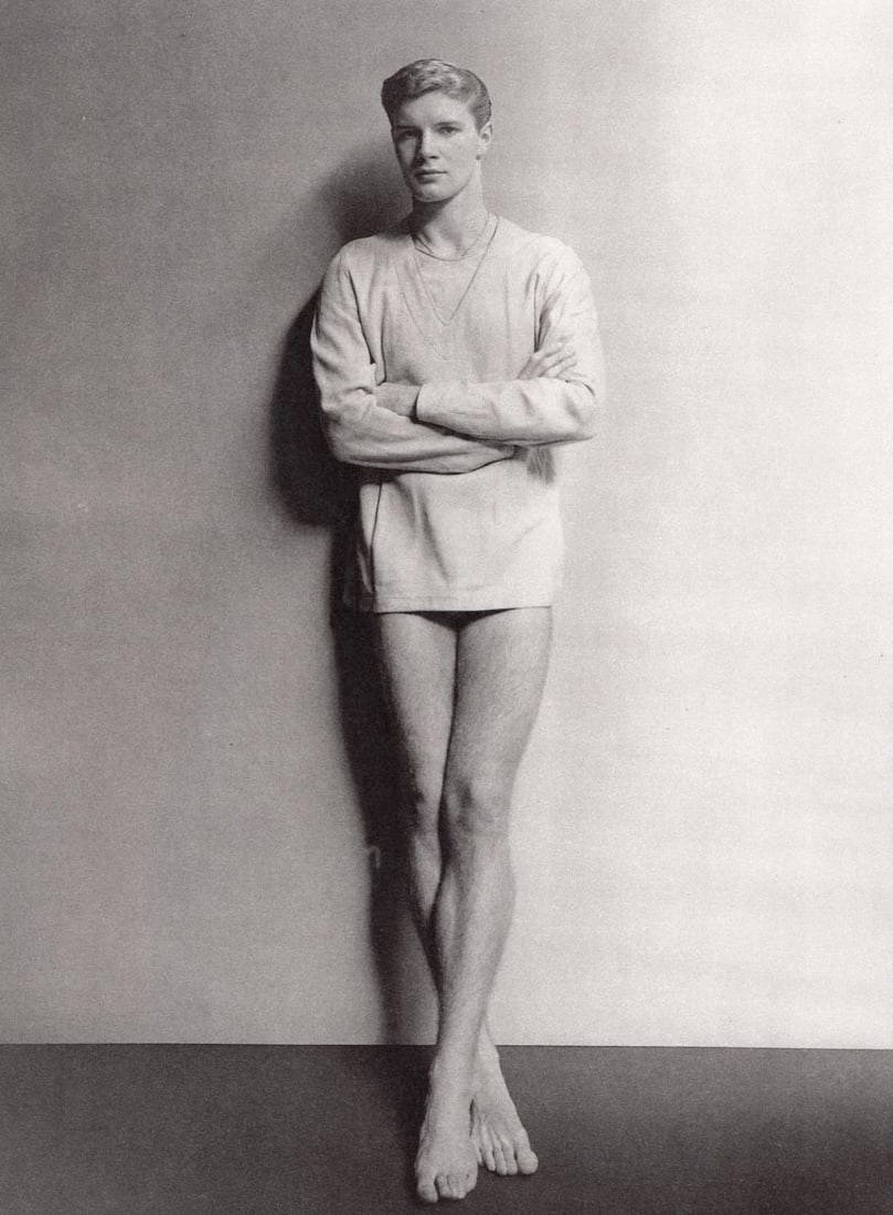 George Platt Lynes - Bill Miller C. 1944 Auction