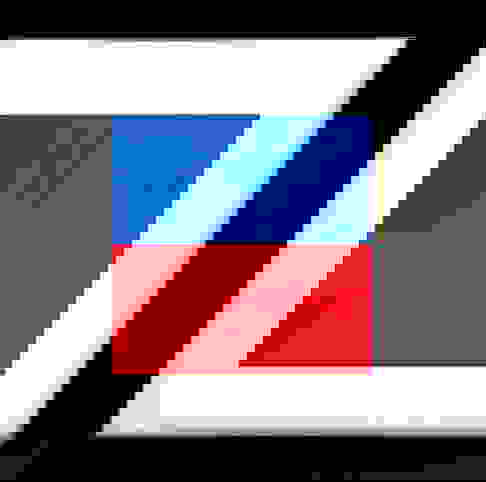 Ellsworth Kelly Linogravure Line Form Color 1 Auction