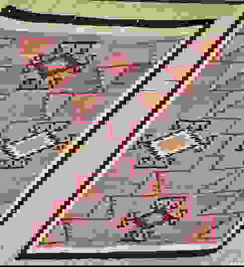 Navajo Storm Pattern Rug Auction