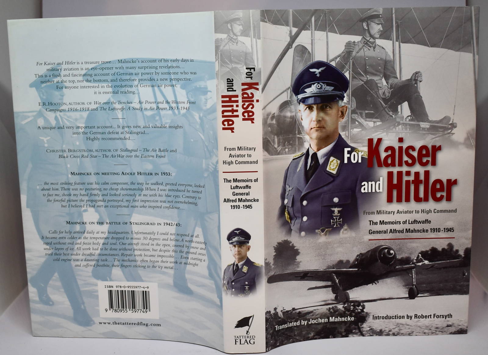 For Kaiser And Hitler: From Military Aviator To High Command - 2011 ...