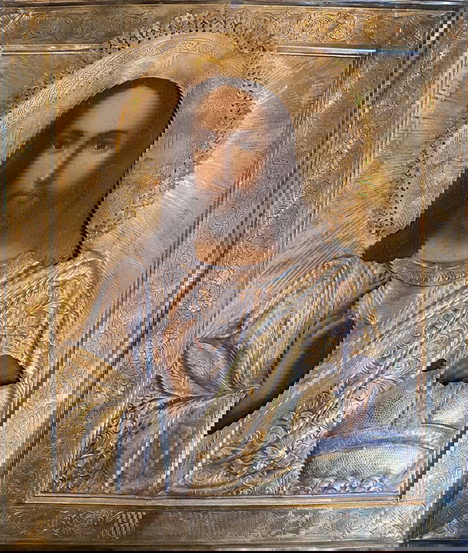 Buy In Christian Iconography Christ Pantocrator | Jasper52 In Ny