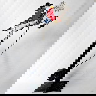 Americana, Folk Art, and Outsider Art - Day 1 2025-04-24 Auction - 352 ...