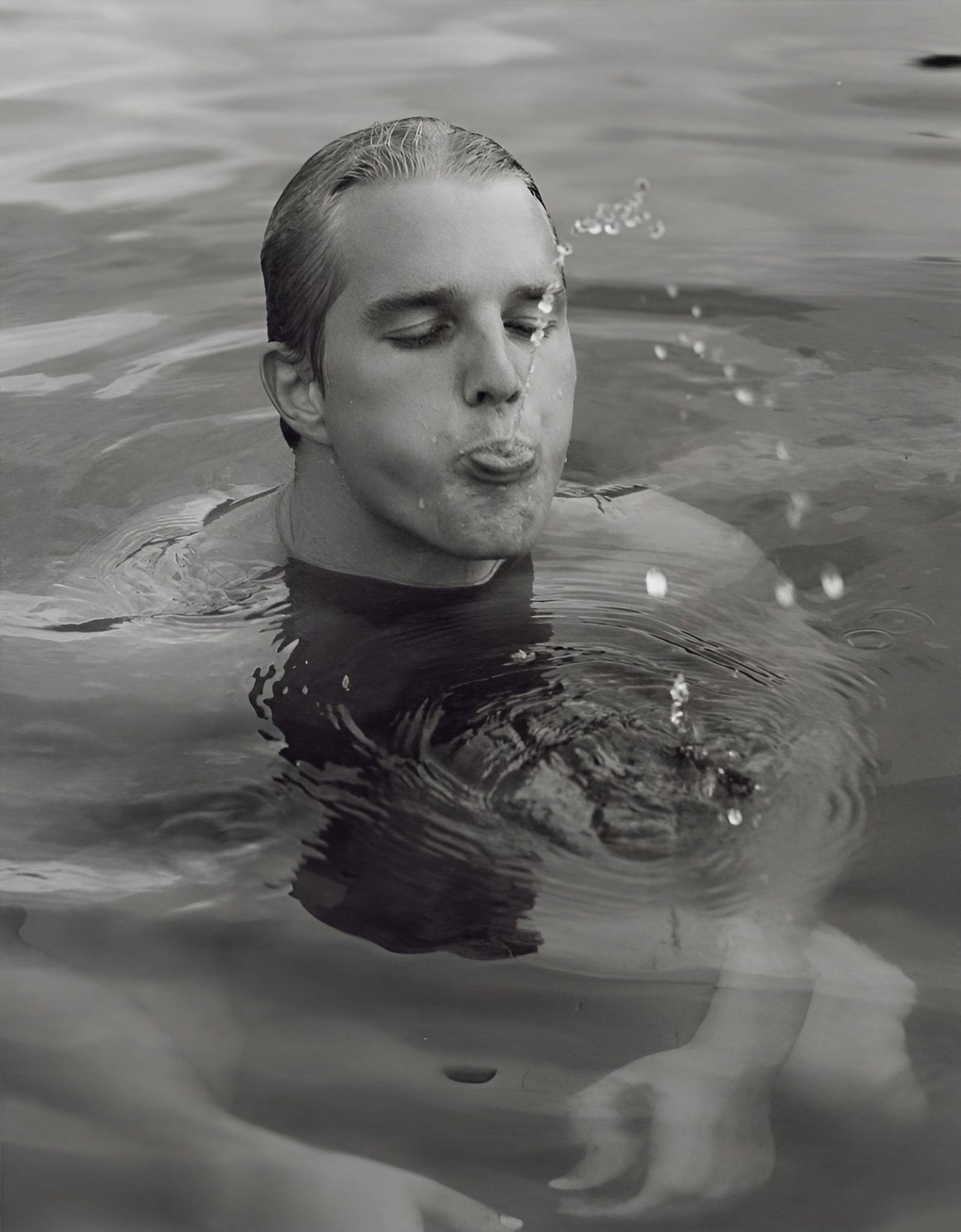 Bruce Weber "jason, Bear Pond" Print - Apr 29, 2025 | Jasper52 In Ny