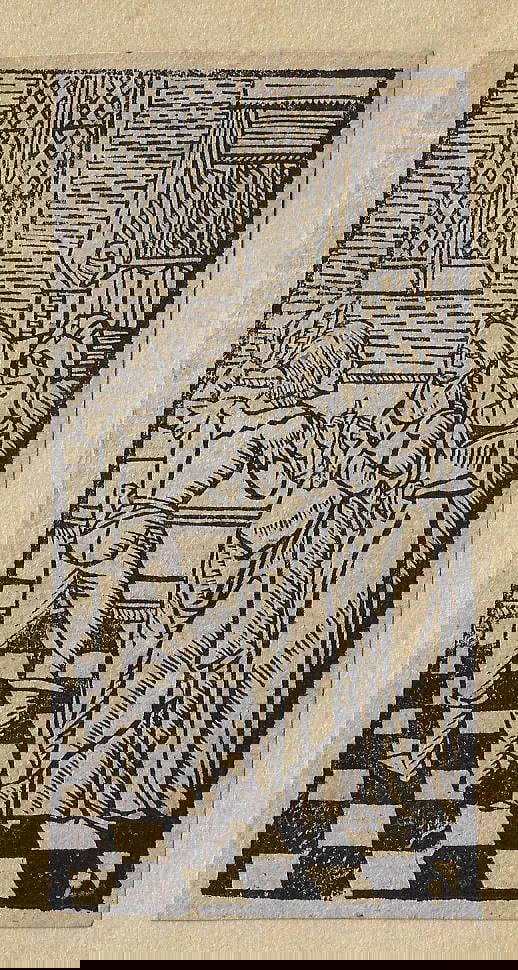 Buy 1500 Three Beautiful Renaissance Woodcuts | Jasper52 In Ny