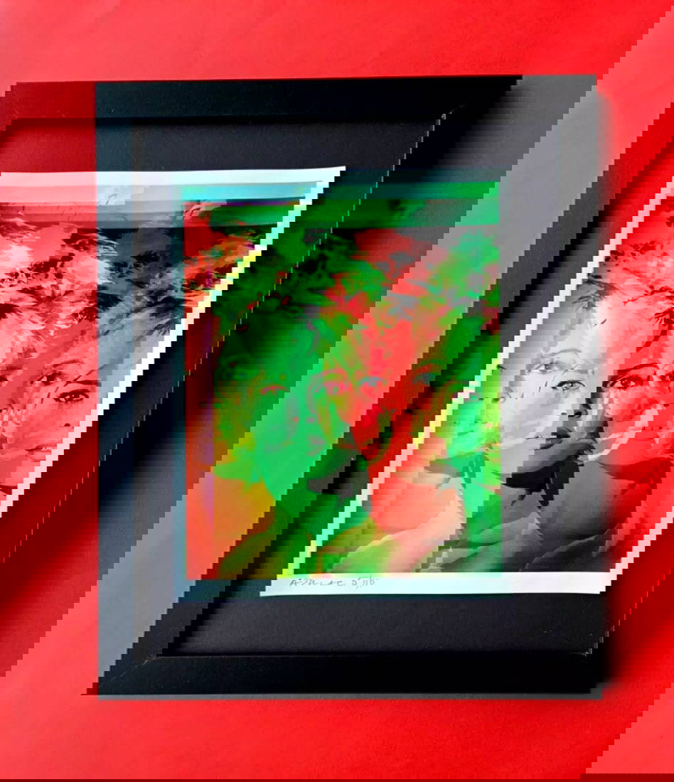 Buy Alexander Dulac | Brigitte Bardot Hand Signed Authentic Edition Of ...