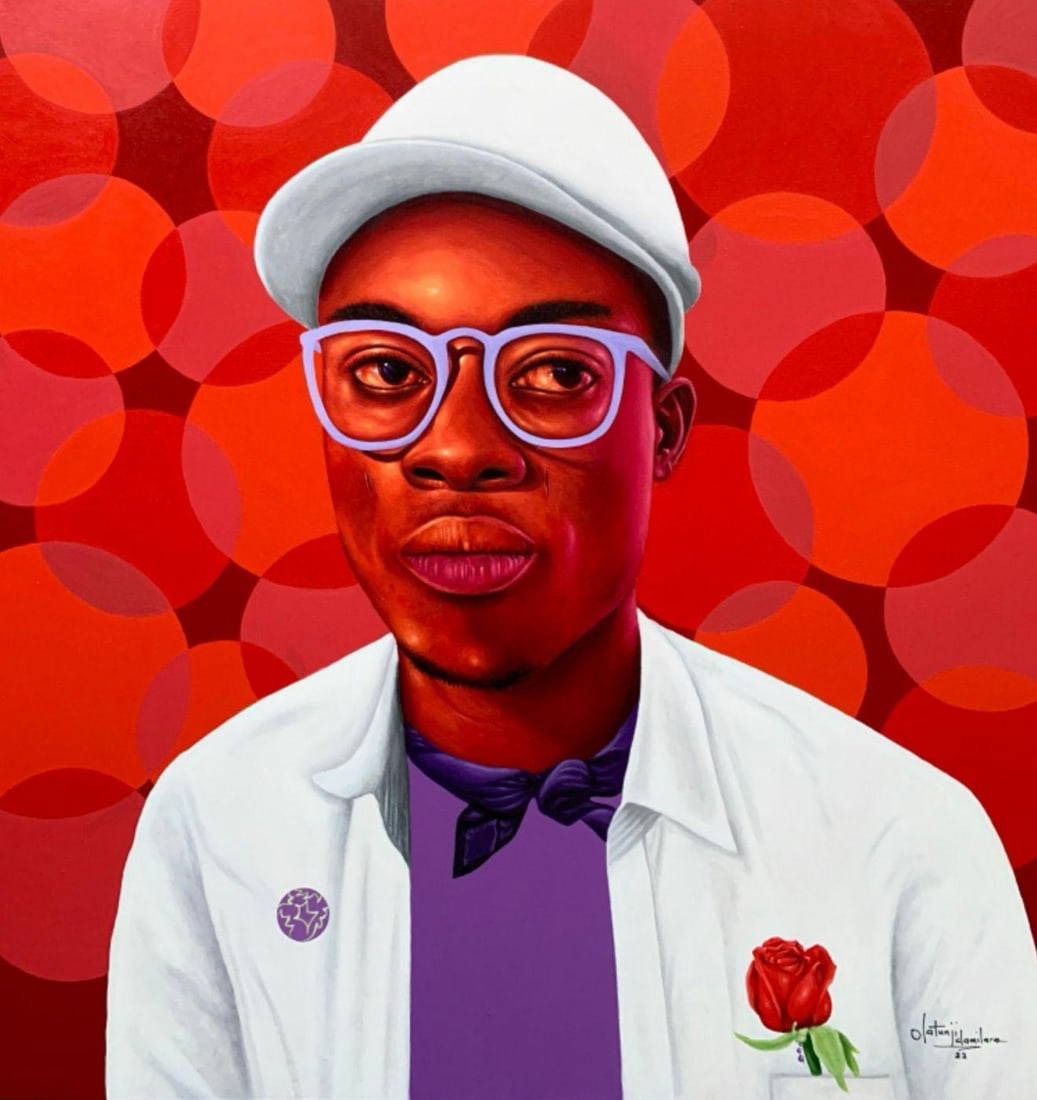 Man Of Focus (father Figure Series) - Jun 17, 2025 | Jasper52 In Ny