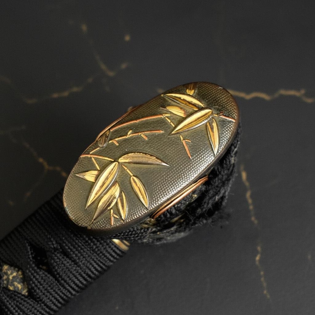 Edo Period Japanese Wakizashi Sword, Antique Shinto Mino School Blade ...