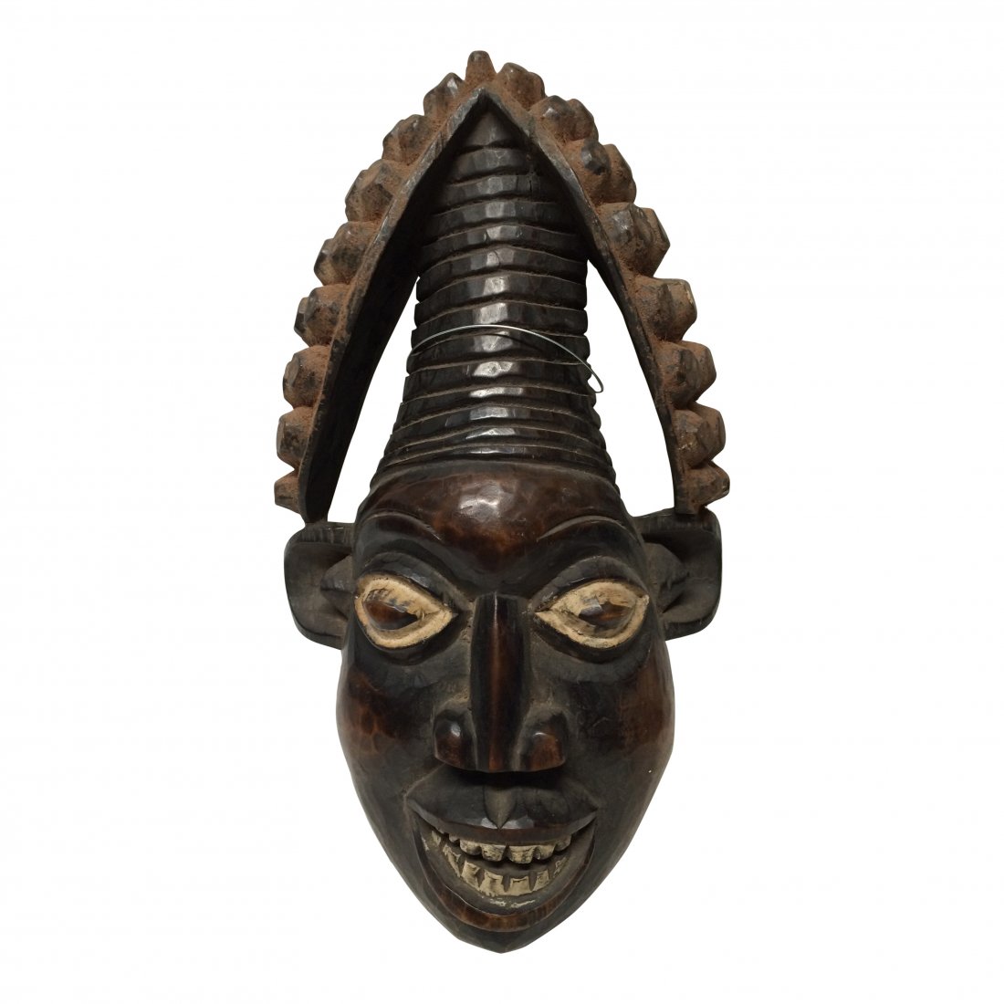 Large Bamileke Mask