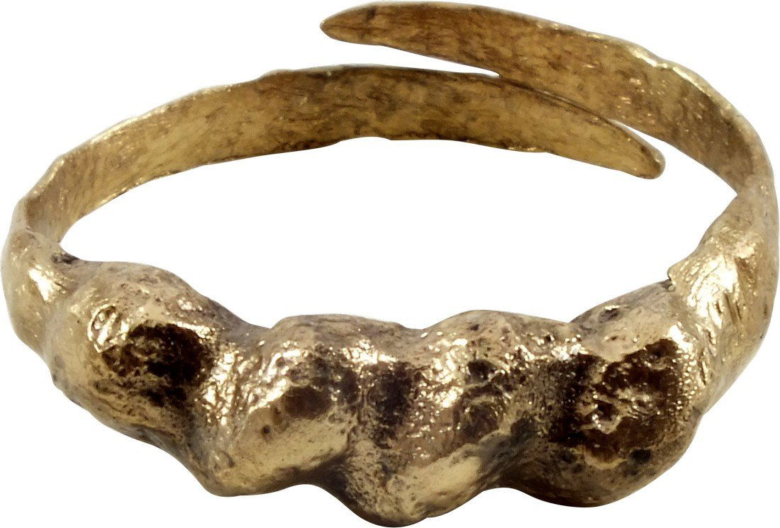 Viking Warrior’s Ring