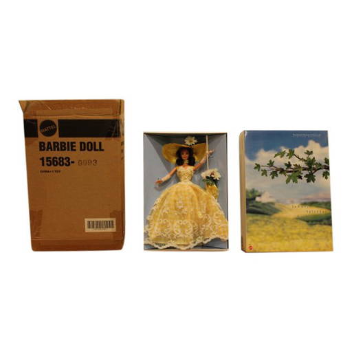Enchanted Seasons Summer Splendor Barbie, 1996 - Sep 18, 2016 ...
