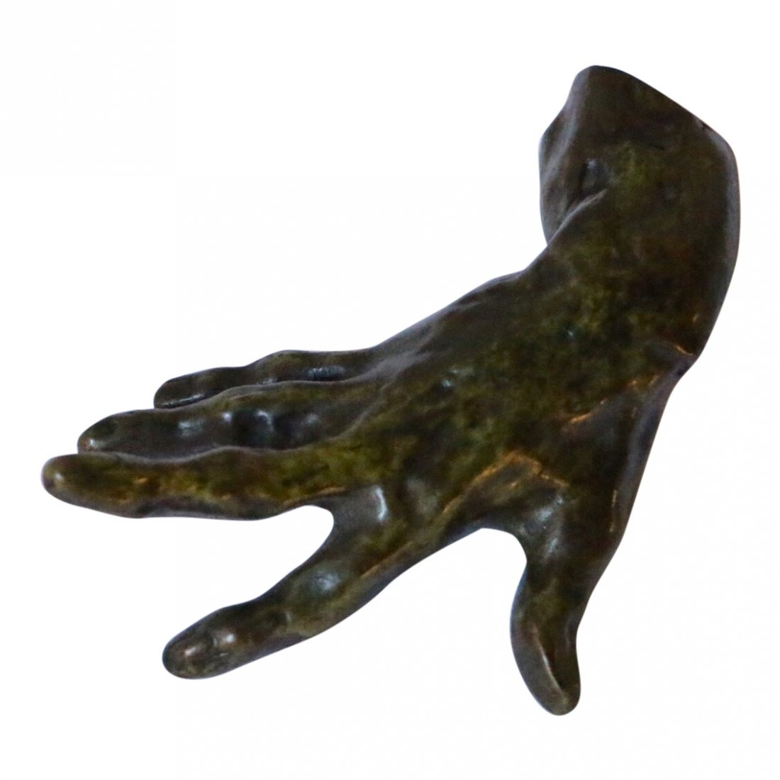 Attributed to Auguste Rodin Hand 2