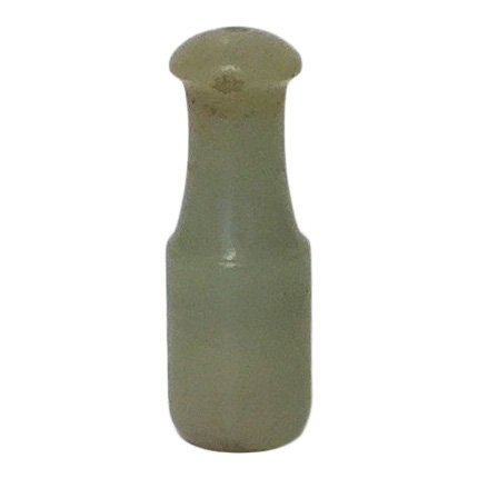 Jade Smoking Pipe, Qing Period