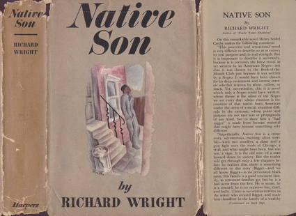 Tom Moss, "native Son"