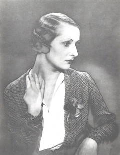 Man Ray Self Portrait, Partial Solarization Original Gravure