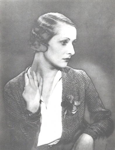 Man Ray: Portrait (Solarization) - Dec 11, 2016 | Jasper52 in NY