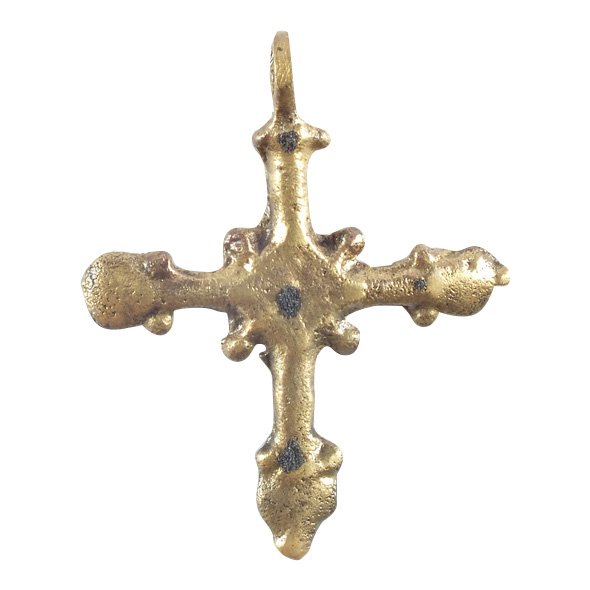 Medieval Christian Cross 13th 15th Centuries