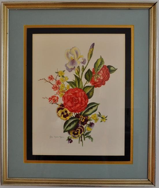 Lila Moore Keen Prints: Southern Winter Splendor 4 - Jan 08, 2017 ...