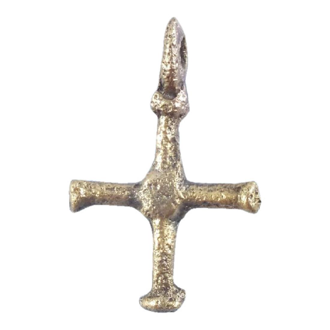 Medieval Christian Cross 13th 15th Century