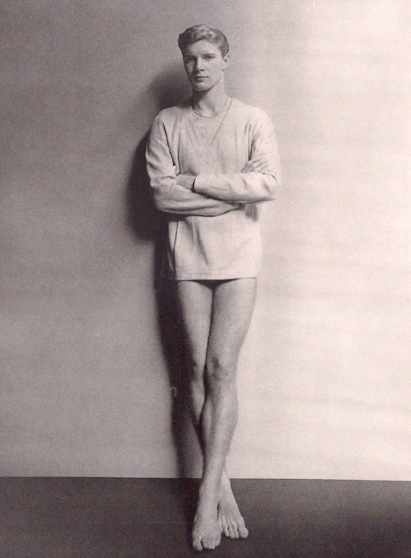 George Platt-Lynes: Bill Miller