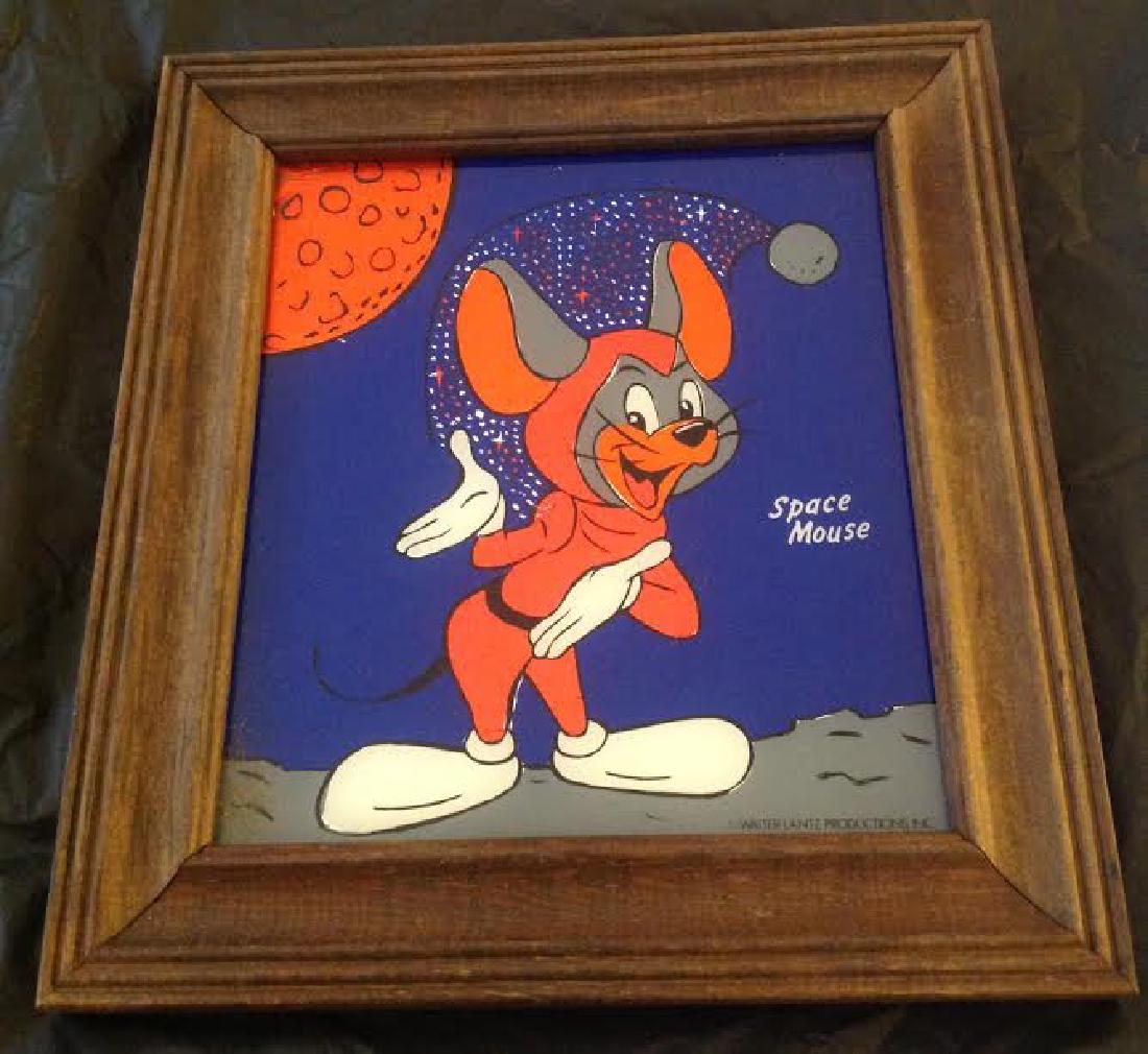 Walter Lantz: Space Mouse Print