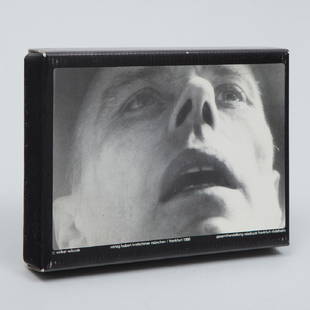 Joseph Beuys, 1921 1986, Documenta 6, Offset