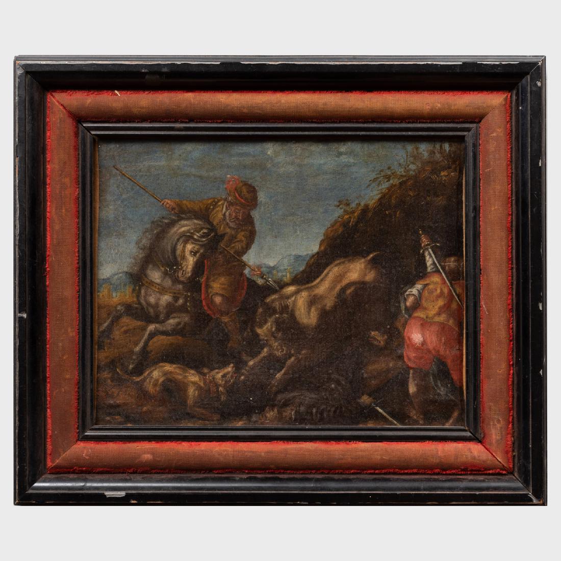 European School: Slaying of the Bull - Jul 19, 2019 | STAIR in NY