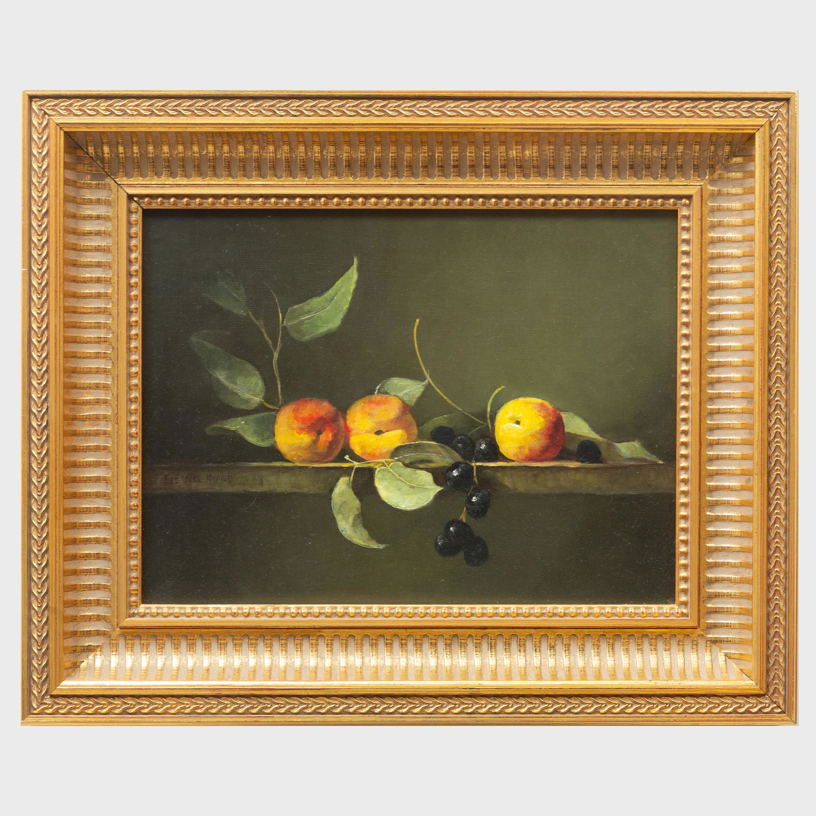 Eleanor Moore (1885-1955): Still Life with Peaches - Mar 27, 2020 ...