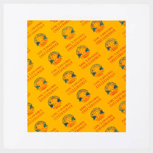 George Stoll (b. 1954): Carl's Jr