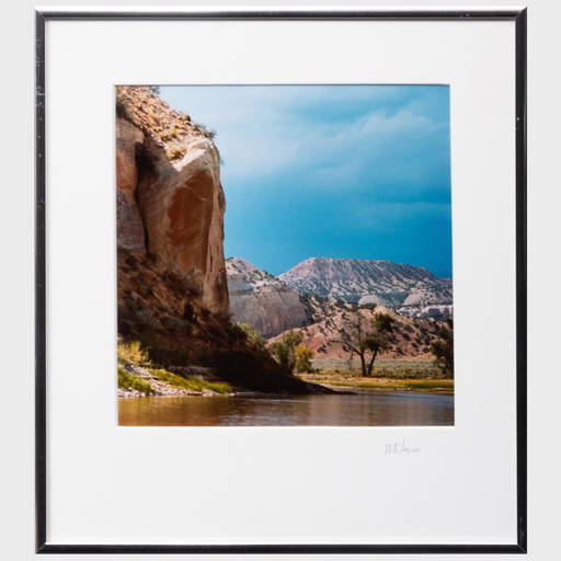 James O. Milmoe: Mountain Landscape