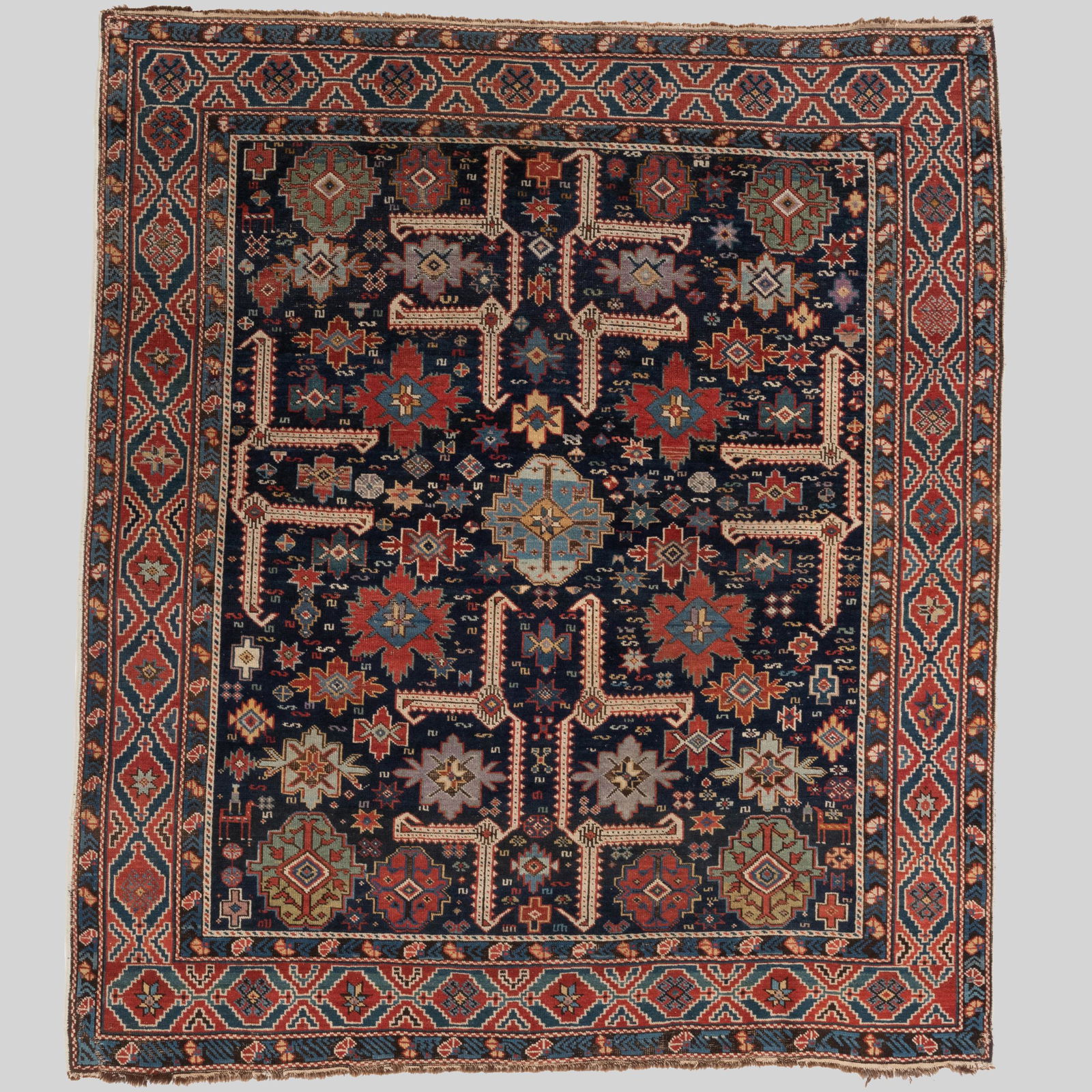 Shirvan Rug