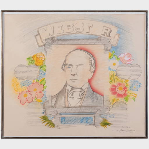 Larry Rivers (1923 2002): Webster