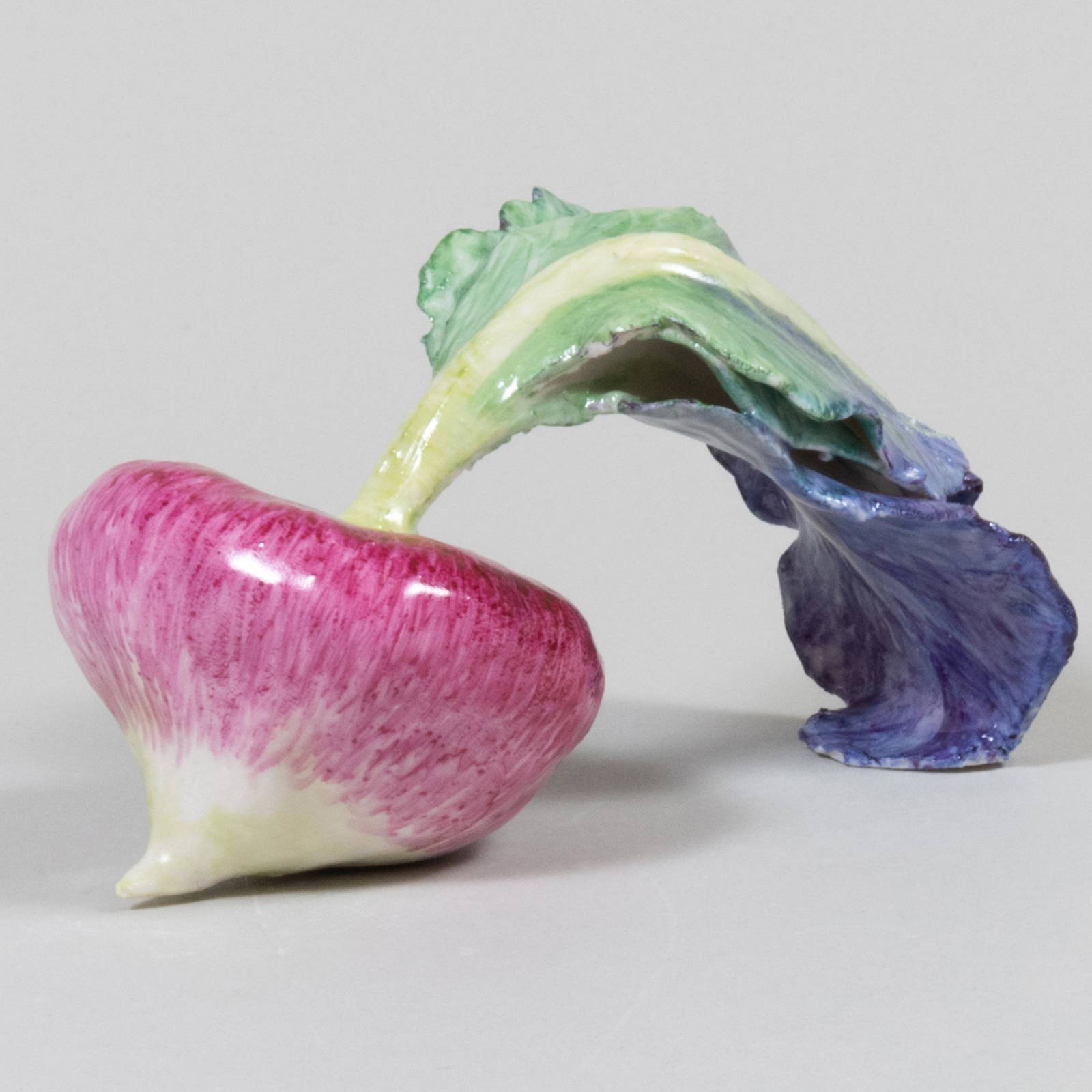Lady Anne Gordon Porcelain Model of a Radish (#0184) on Mar 22, 2023 ...