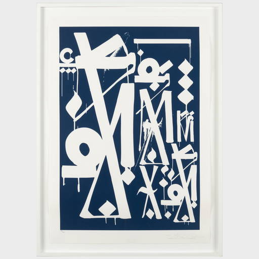 Retna (b. 1979): Untitled