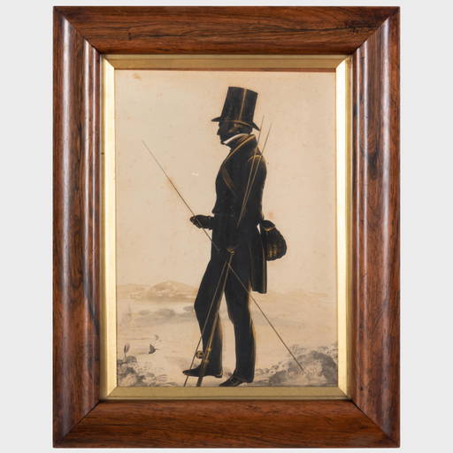 Frederick Frith (1819 1871): Fisherman