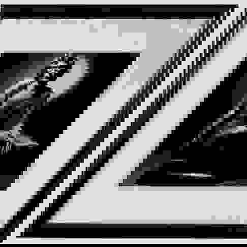 Jean-loup Sieff (1933-2000): Yves Saint Laurent Auction