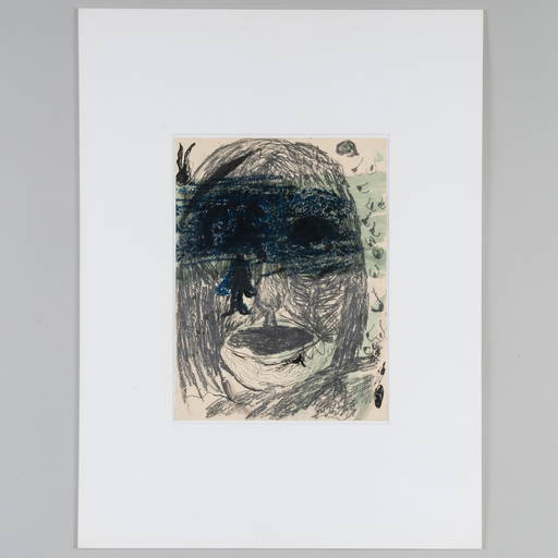 Otto Zitko B 1959 Untitled